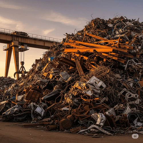 Free Scrap Metal Removal in Sydney - RM Scrap Metals